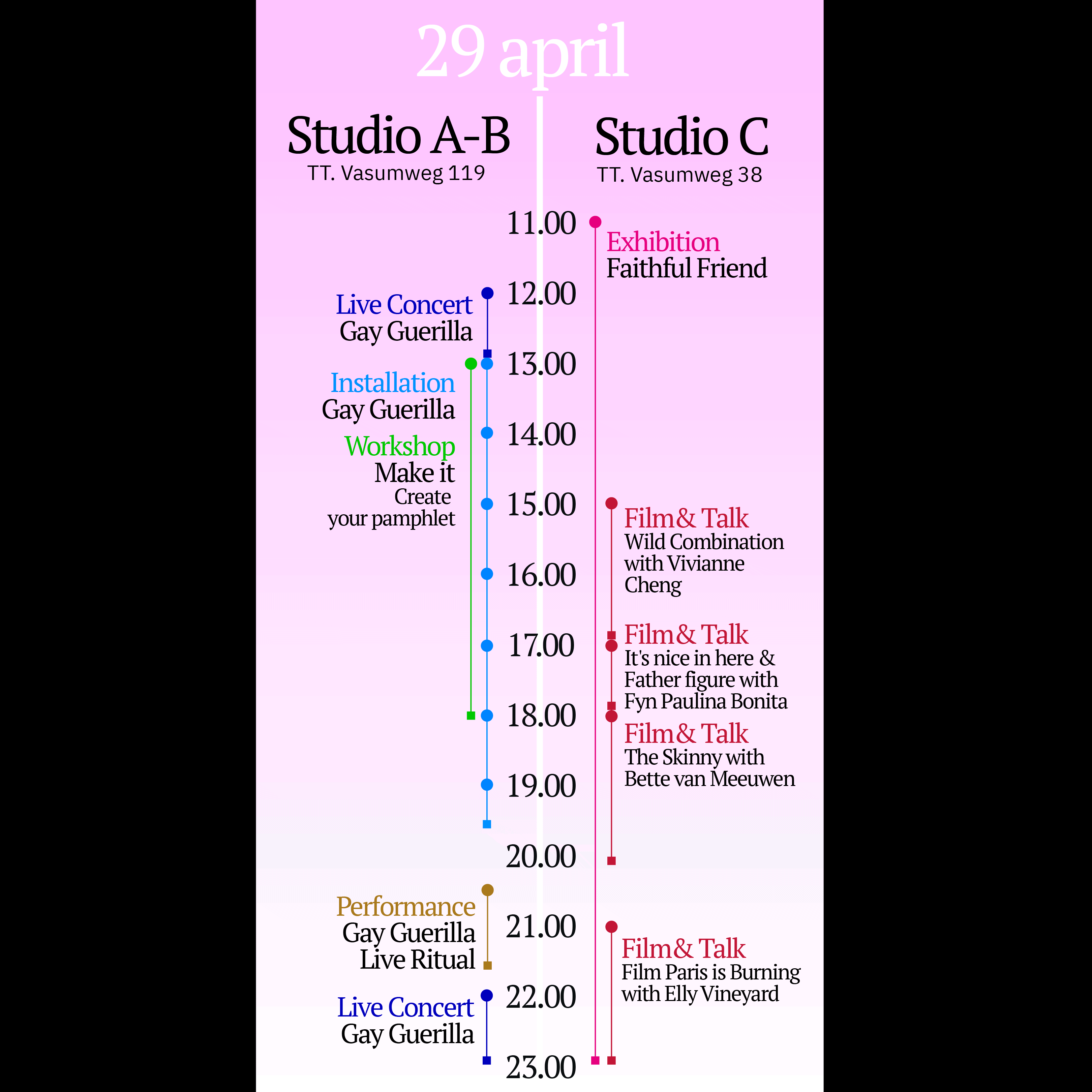 Download Timetable – 24Classics
